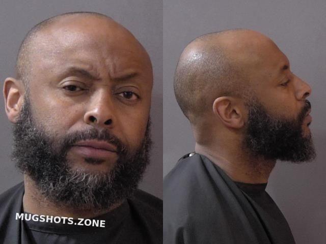 HARBERT LANDON TERRELL 03/02/2025 - Hamilton County Mugshots Zone