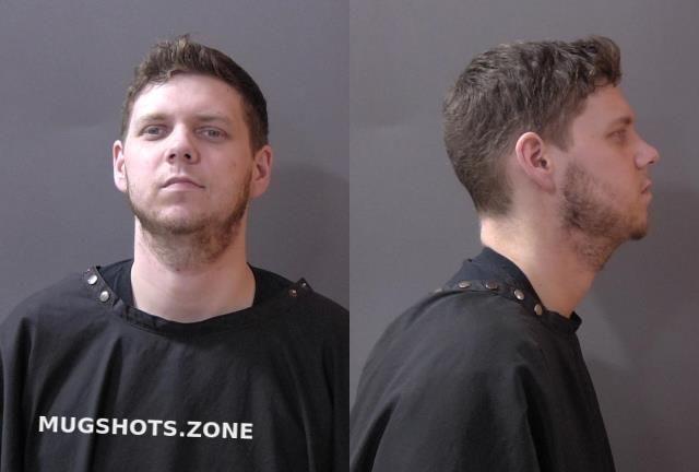 BRANHAM CODY MICHAEL 03/03/2025 - Hamilton County Mugshots Zone