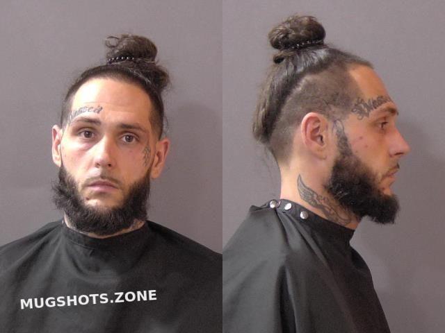 ROGERS JOHNSON JAMES TRAVIS 03/05/2025 - Hamilton County Mugshots Zone