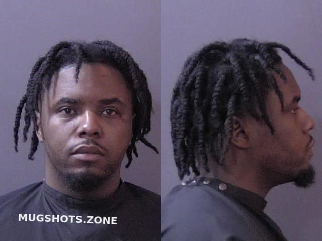 HUNT TERRANCE LAMONT 03/07/2025 - Hamilton County Mugshots Zone