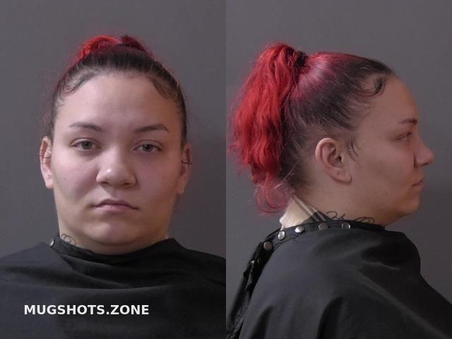 WILLIAMS TYNIA MIKAL 03/07/2025 - Hamilton County Mugshots Zone