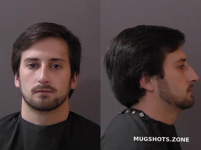 ENGLE MITCHELL DAVID 03/07/2025 - Hamilton County Mugshots Zone