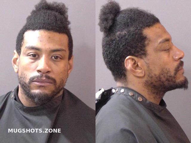 HOLLAND DEVIN LAMAR 03/12/2025 - Hamilton County Mugshots Zone