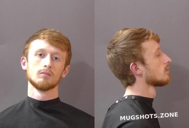 PRYOR NOAH AARON 03/13/2025 - Hamilton County Mugshots Zone