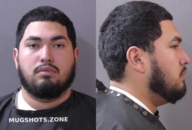 ACUNA LOPEZ ALLAN YAMIL 03/13/2025 - Hamilton County Mugshots Zone