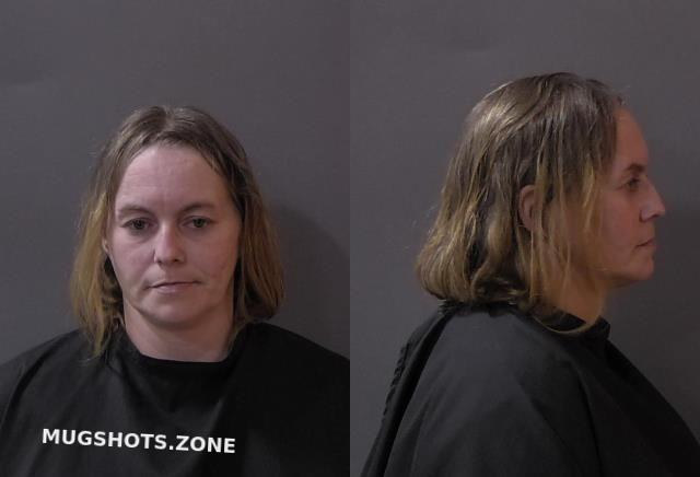 PICKARD ROBIN RENEE 03/14/2025 - Hamilton County Mugshots Zone