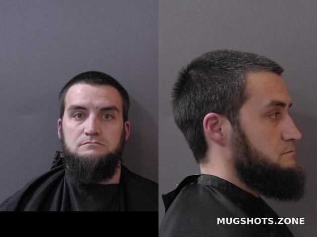RILEY CODY ALLEN 03/15/2025 - Hamilton County Mugshots Zone