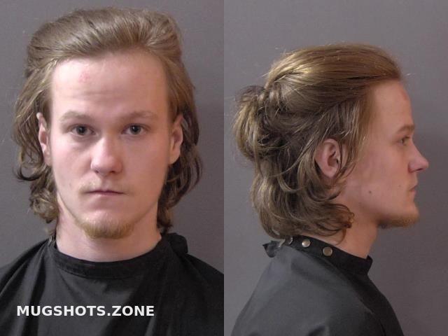 RICHEY RYAN ALLEN 03/15/2025 - Hamilton County Mugshots Zone