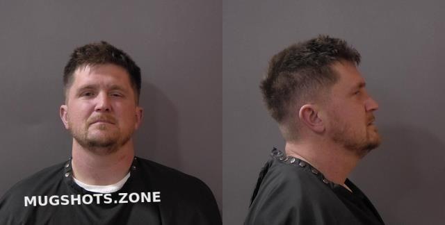 GENTRY TRAVIS MICHAEL 03/18/2025 - Hamilton County Mugshots Zone