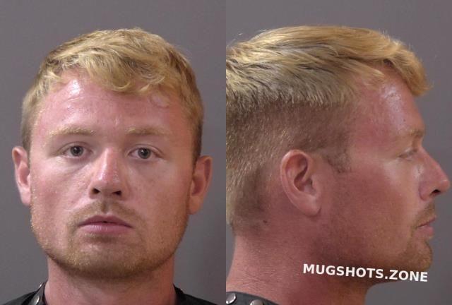 SINGLETON NICHOLAS STEVEN 03/18/2025 - Hamilton County Mugshots Zone