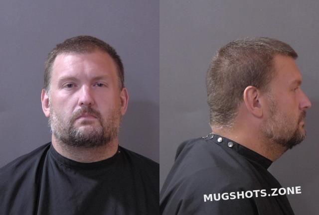 JOHNSON COREY JAMES LEE 03/20/2025 - Hamilton County Mugshots Zone