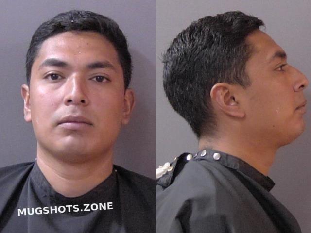 CASTILLO ESTRADA JOSE FERNANDO 03/22/2025 - Hamilton County Mugshots Zone