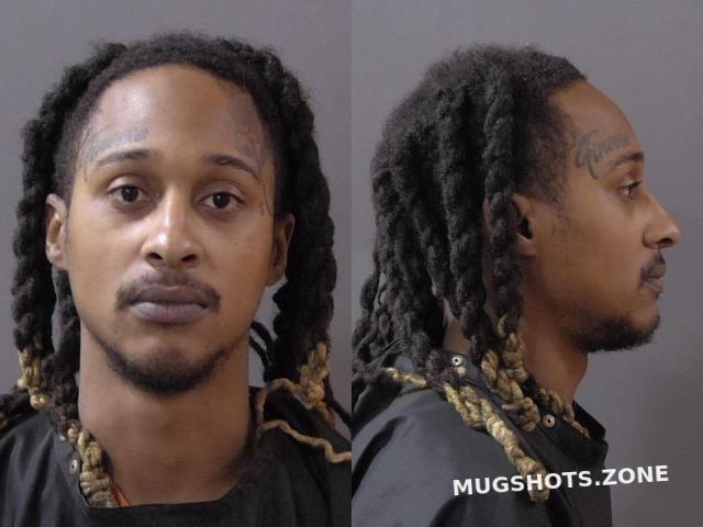HARRIS JOSHUA ALEX 03/25/2025 - Hamilton County Mugshots Zone