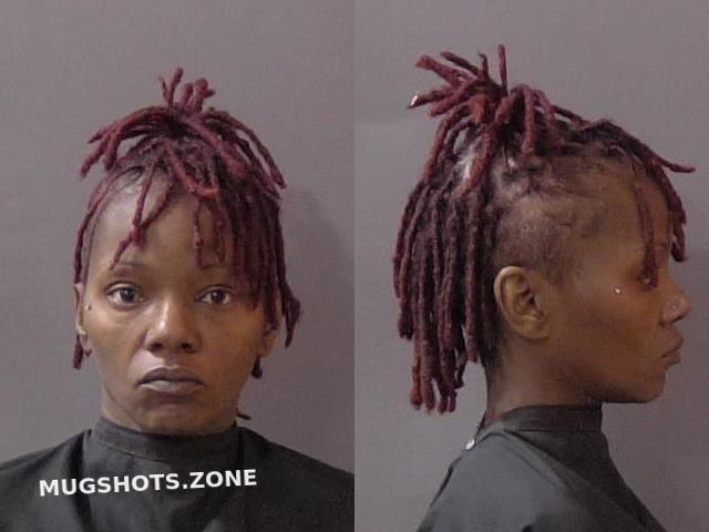 ANDERSON ASHLEY NICOLE 03/26/2025 - Hamilton County Mugshots Zone