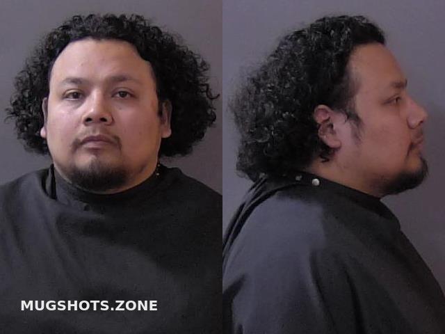 NAJERA DIAZ JOSHUA OMAR 03/27/2025 - Hamilton County Mugshots Zone