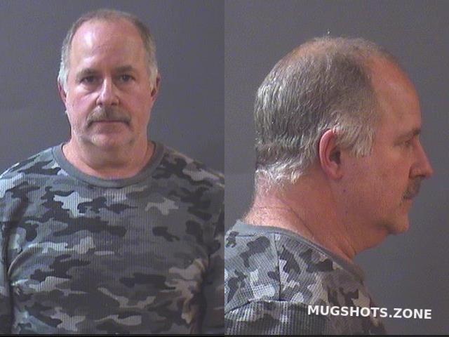 CARTER JOHN ALLAN 03/27/2025 - Hamilton County Mugshots Zone