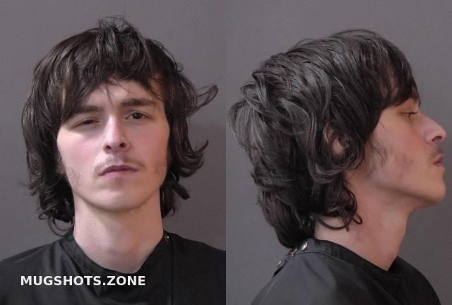 REUTEBUCH MARLEY MAXWELL 03/27/2025 - Hamilton County Mugshots Zone