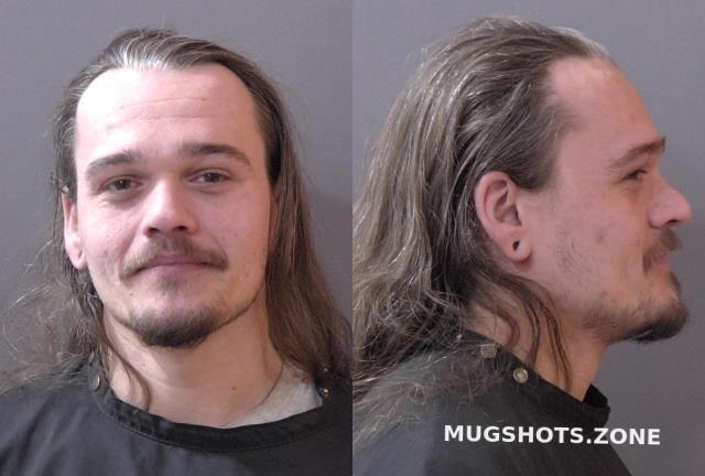 HAYWARD TRAVIS JUSTIN 04/01/2025 - Hamilton County Mugshots Zone