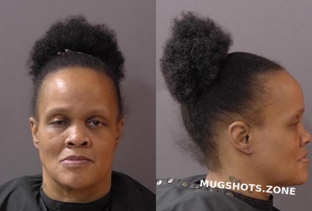 HAMPTON CORRINE DENISE 04/01/2025 - Hamilton County Mugshots Zone