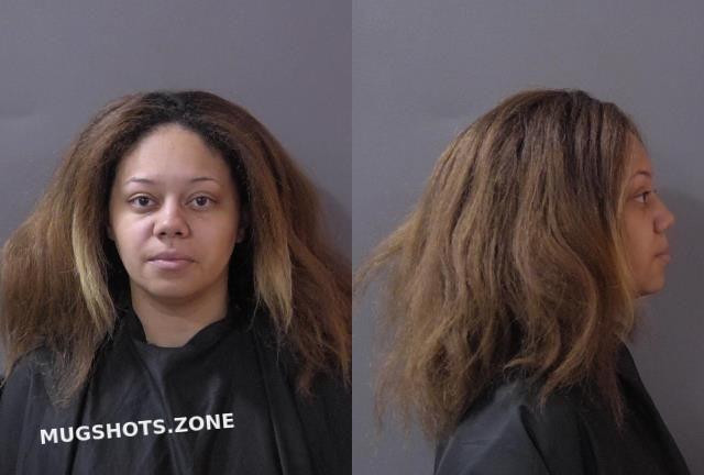 CARSON MICHAELA BREANTE DENISE 04/02/2025 - Hamilton County Mugshots Zone