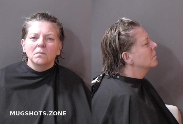 PACHECO LISA RENE 04/03/2025 - Hamilton County Mugshots Zone