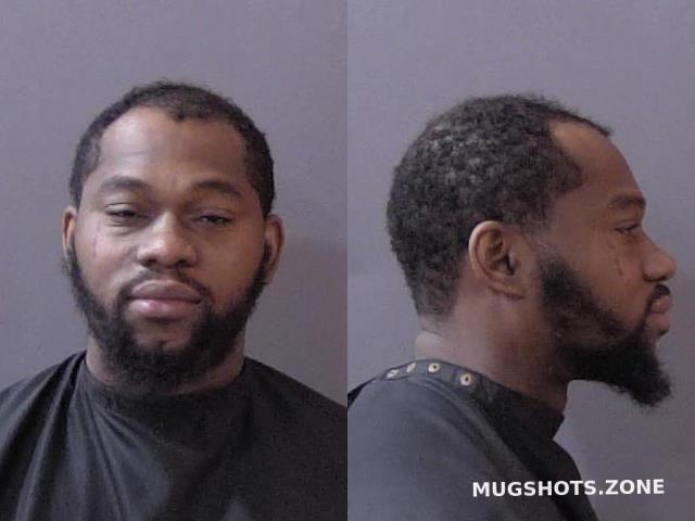 LACKEY AARON KEWON 04/04/2025 - Hamilton County Mugshots Zone