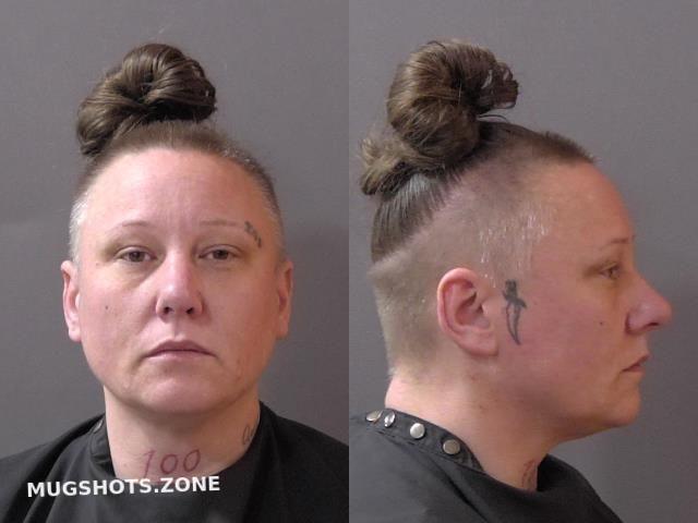 ANDERSON ASHLEY ANN 04/06/2025 - Hamilton County Mugshots Zone