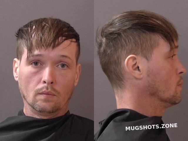 JOSEPH TODD MATTHEW 04/07/2025 - Hamilton County Mugshots Zone