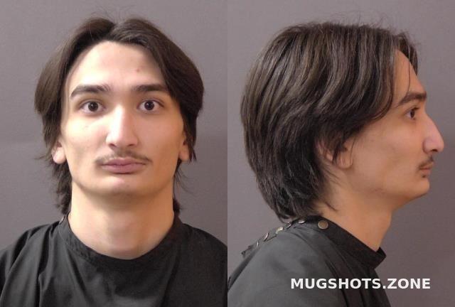 KJAR SPENCER NOLAN REED 04/07/2025 - Hamilton County Mugshots Zone