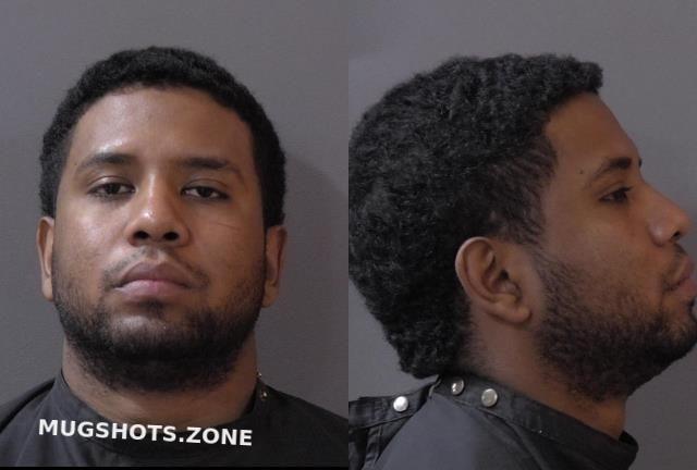 ESPINO MOLINA YSRAEL JORGE 04/09/2025 - Hamilton County Mugshots Zone