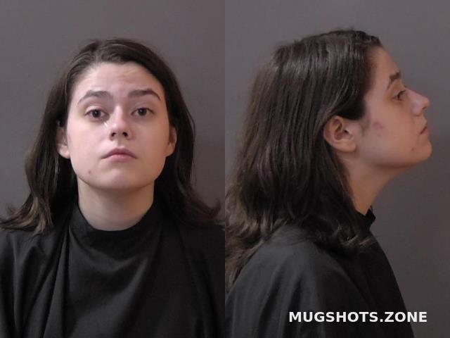 LEIB SYDNEY ELIZABETH 04/10/2025 - Hamilton County Mugshots Zone