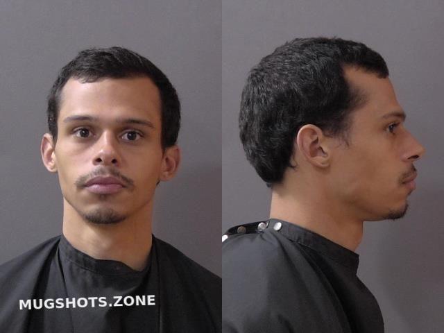 DANIELS JAMES MICHAEL DERRICK 04/10/2025 - Hamilton County Mugshots Zone