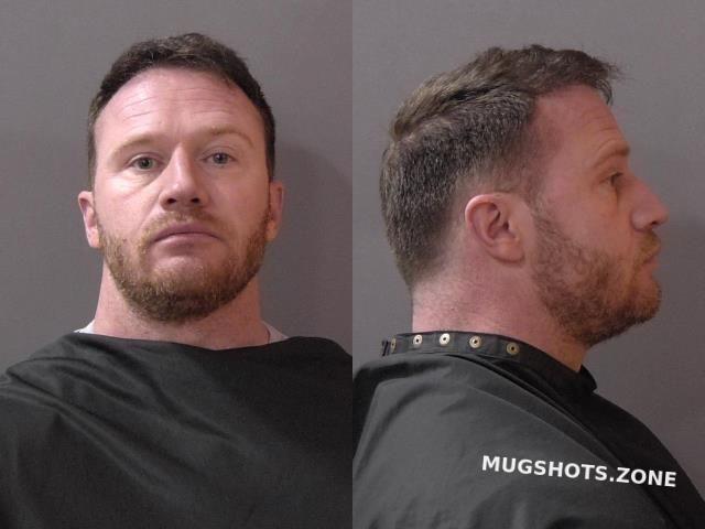 NELSON JARED MICHAEL 04/10/2025 - Hamilton County Mugshots Zone