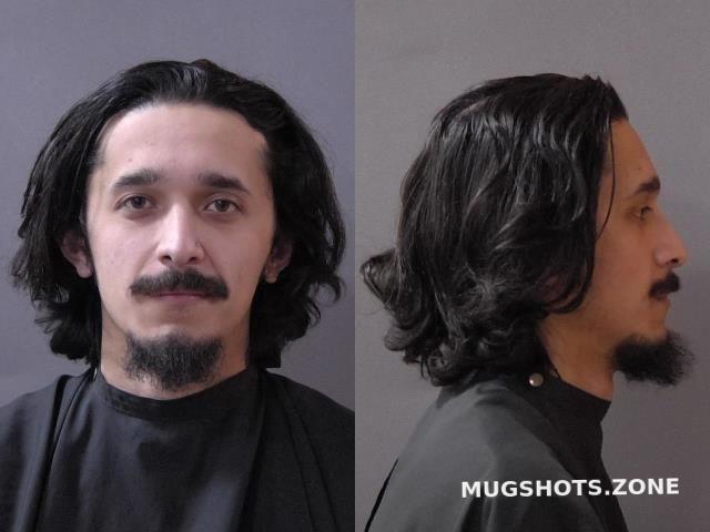 MANCERA ADAM CHRISTOPHER 04/12/2025 - Hamilton County Mugshots Zone