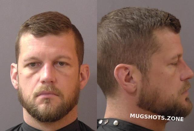 HILL WILLIAM ANTHONY 04/14/2025 - Hamilton County Mugshots Zone