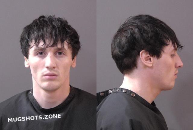 WICKERSHAM DAMIAN JAY 04/14/2025 - Hamilton County Mugshots Zone