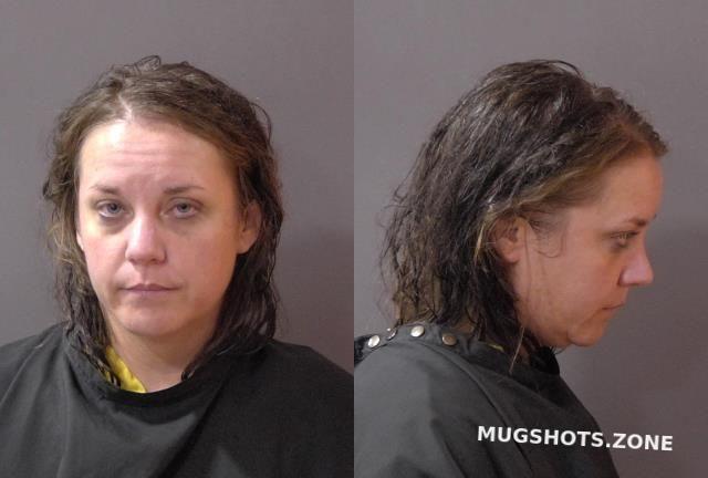 OAKLEY AMANDA JANE 04/15/2025 - Hamilton County Mugshots Zone