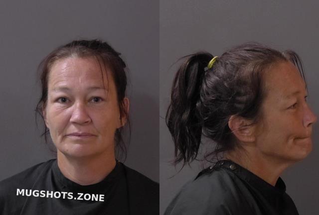 SANDERS HEATHER OLIVER 04/19/2025 - Hamilton County Mugshots Zone