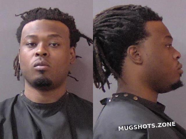 GLENN JARON CHRISTOPHER 04/22/2025 - Hamilton County Mugshots Zone