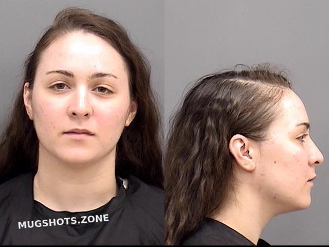 BURGE STEPHANIE AMBER 04/22/2025 - Hamilton County Mugshots Zone