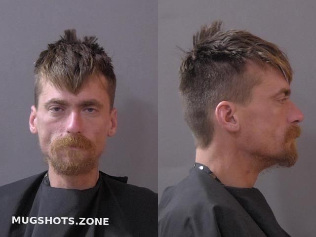 WEBBER MICHAEL THOMAS 04/23/2025 - Hamilton County Mugshots Zone