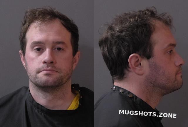 KELLY BRIAN MARTIN 04/24/2025 - Hamilton County Mugshots Zone