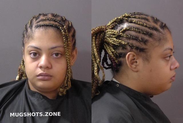 CONWAY CHRISTIANNA MICHELLE 04/24/2025 - Hamilton County Mugshots Zone