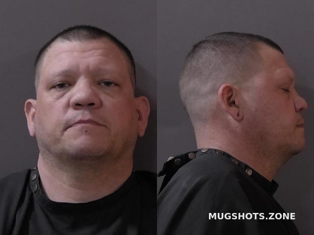 DEESE DUSTIN MARK 04/26/2025 - Hamilton County Mugshots Zone