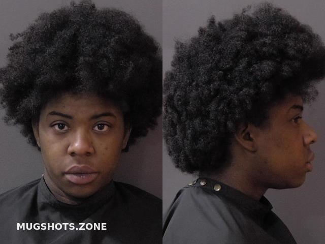HOWARD EMARI TALEAH 04/30/2025 - Hamilton County Mugshots Zone