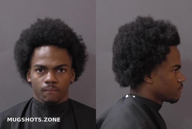 WORD DEANDRE DONTE JUNIOR 04/30/2025 - Hamilton County Mugshots Zone