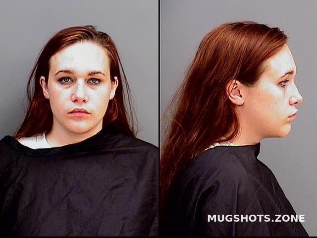 MONCE AMBER DAWN 05/01/2025 - Hamilton County Mugshots Zone