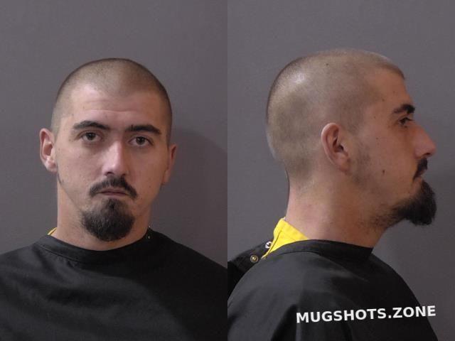 EDWARDS JEREMY COLE 05/02/2025 - Hamilton County Mugshots Zone