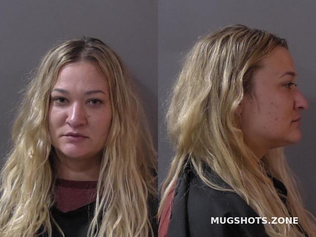 SZALAIY TAYLOR KAY 05/03/2025 - Hamilton County Mugshots Zone