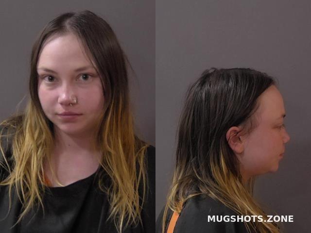 CARTER DESHAE MARIE 05/03/2025 - Hamilton County Mugshots Zone